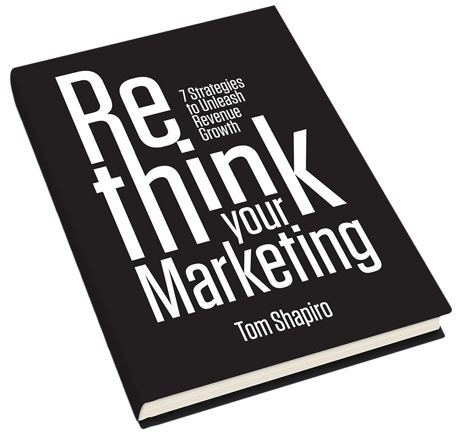 Rethink Your Marketing: 7 Strategies to Unleash Revenue Growth