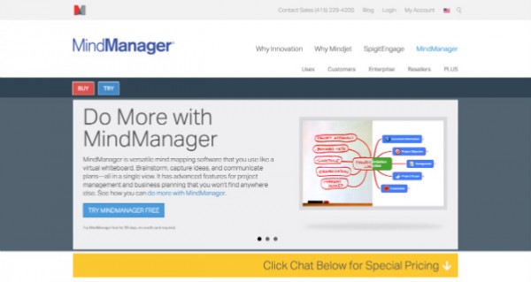 10 Effective Mind Mapping Software Tools